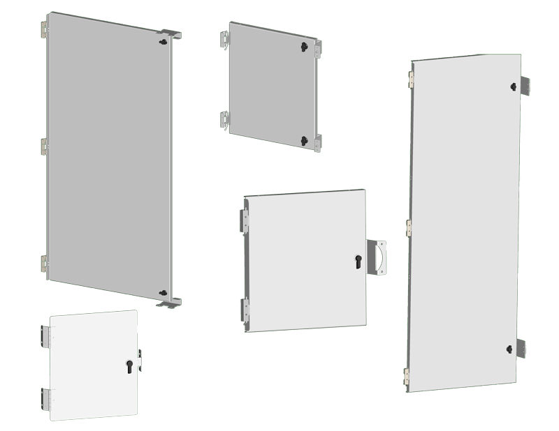 Standard Enclosures | Saginaw Control and Engineering