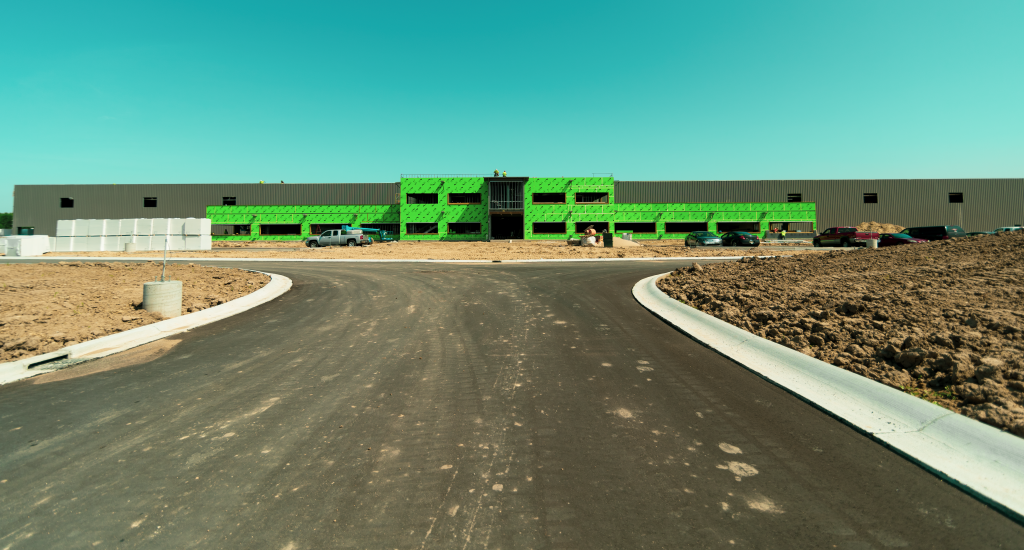 Progress Update: Saginaw West Facility | Saginaw Control and Engineering