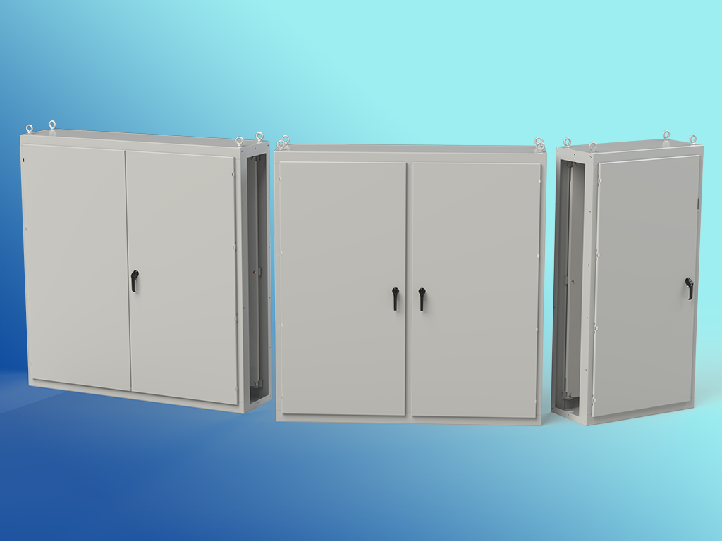 Standard Enclosures | Saginaw Control and Engineering
